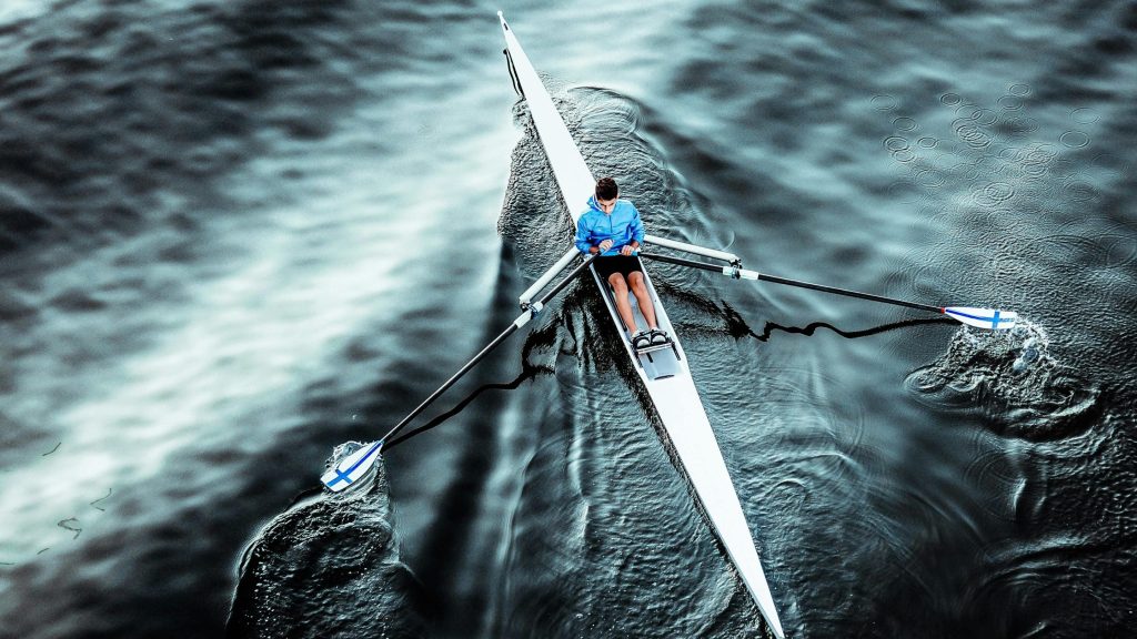 Rowing Plans - Athletica